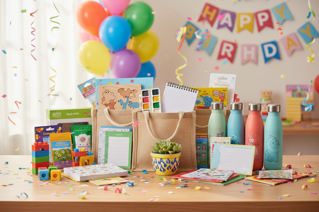 Birthday & Kids Return Gift Ideas That Parents Will Appreciate ...