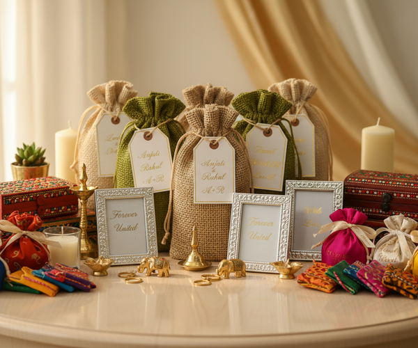 Personalized Return Gift Ideas: 65+ Custom Options for Every Occasion ...