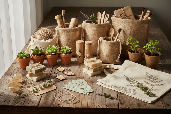 Eco-Friendly Return Gift Ideas: 50+ Sustainable Options for Conscious ...